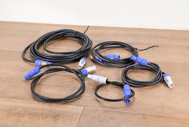 Neutrik (Type) Powercon Jumper Cable (Various Lengths) (Pack | Reverb