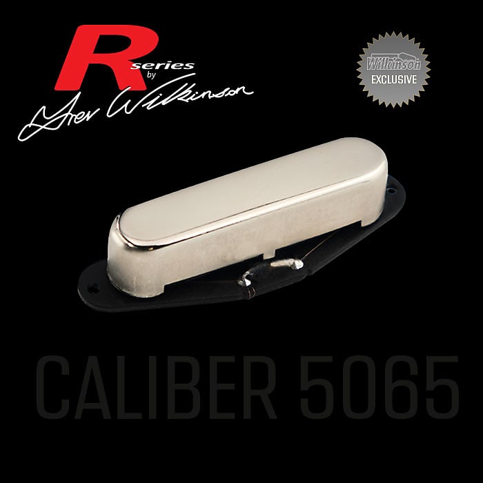 Wilkinson Caliber 5065 R Series Neck Pickup. | Reverb Canada