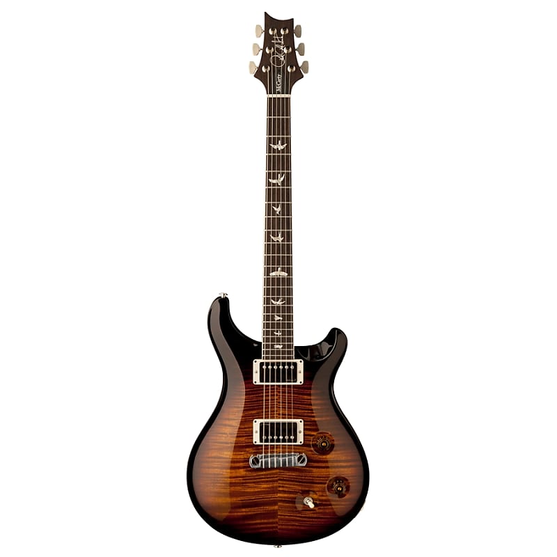 PRS McCarty Black Gold Wraparound Burst 2024 | Reverb