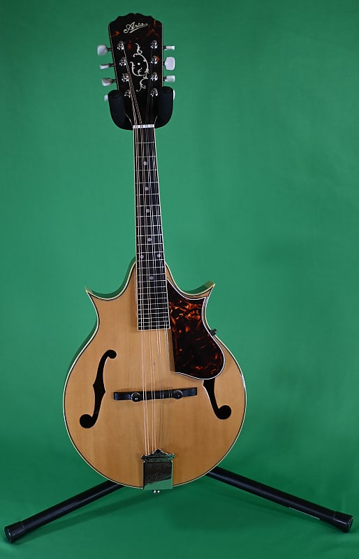 Aria M300 Mandolin Early '70's - Natural | Reverb