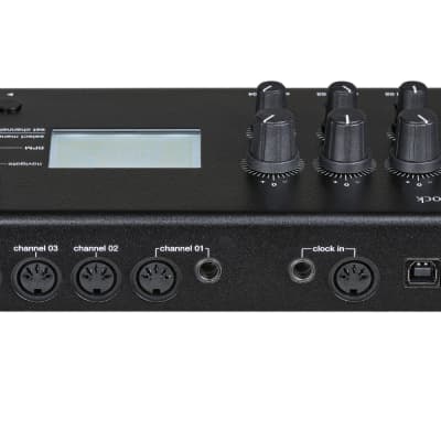 Floatingpoint Instruments Multiclock | Reverb