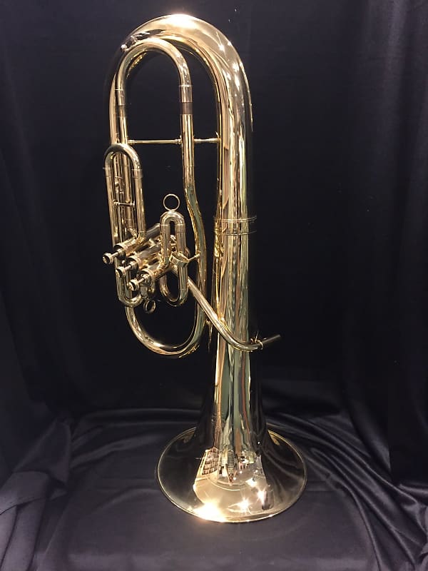 Used Very Good King 627 Baritone | Reverb