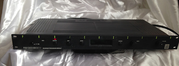 Emu Systems Procussion 1993 Black | Reverb