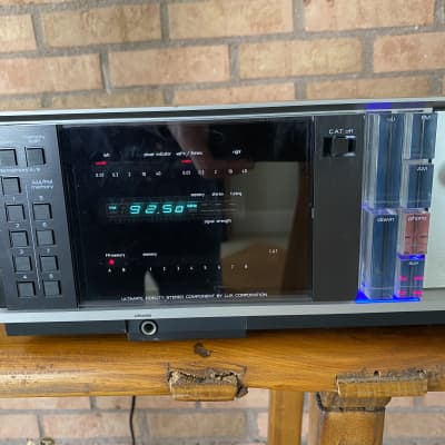 Luxman RX-101 receiver | Reverb