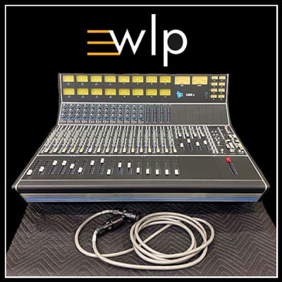 API 1608-II Recording Console (Fully Loaded with 550A & 560 | Reverb