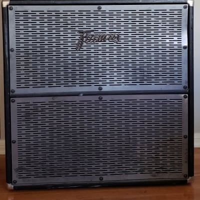 Framus Cobra 3-Channel 100-Watt 4x12" Guitar Amp Half Stack | Reverb