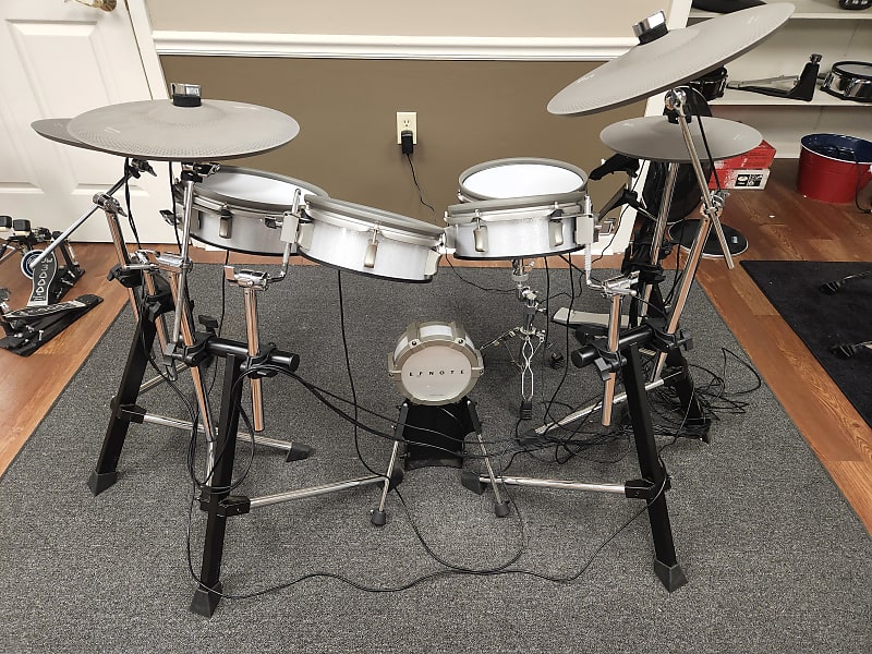 Efnote 3 Drum Kit Used | Reverb