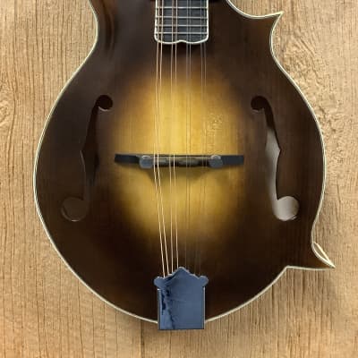 2022 Cross Mandolin - F Style, #90 (w/ HSC) | Reverb