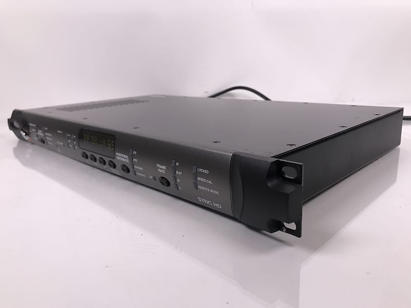 Avid Pro Tools Sync HD Master Clock Sync Interface | Reverb UK