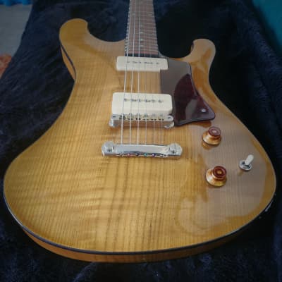Marvin Guitars Telegraph 2023 - Natural | Reverb
