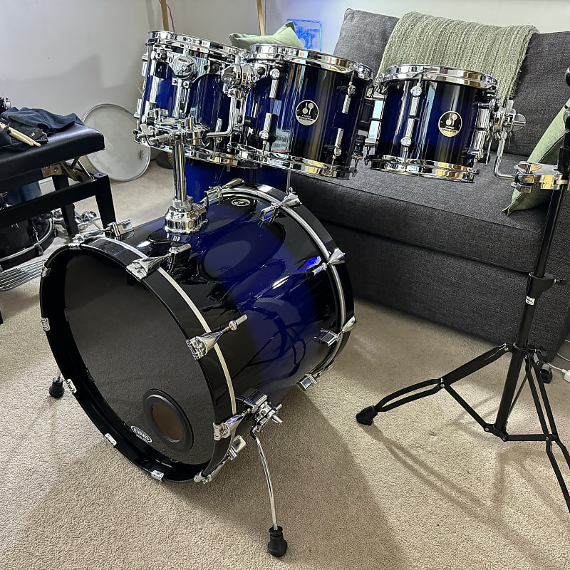 Sonor Force 3007 Special Edition 5pc Drum Shell Pack - | Reverb
