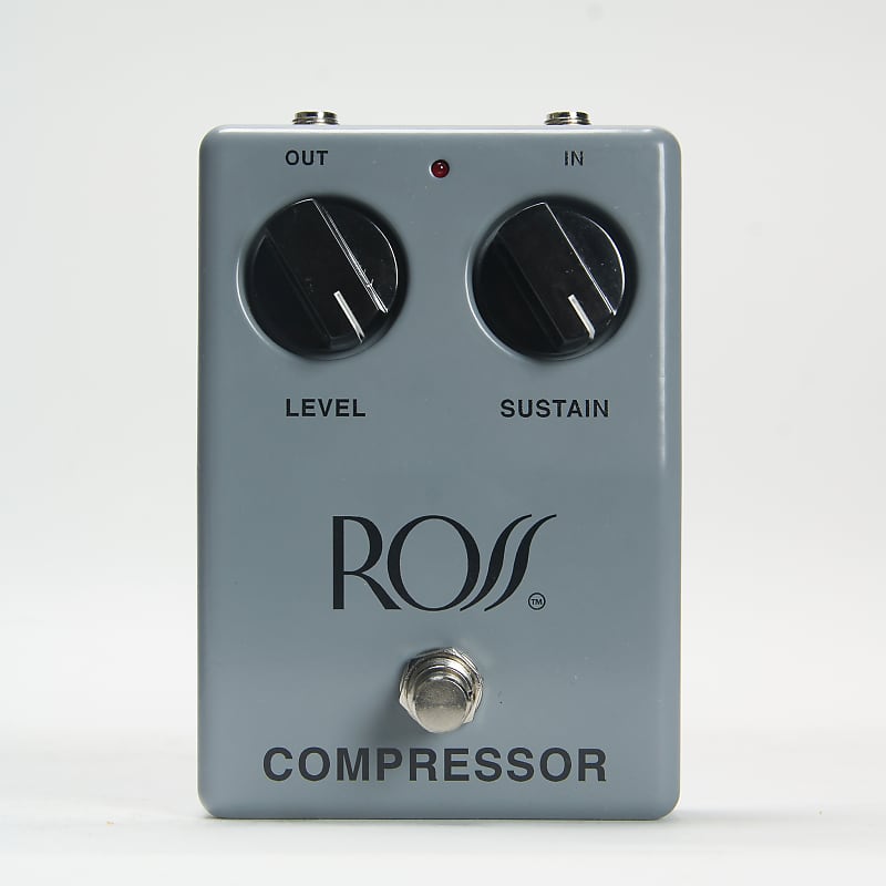Ross Compressor *USED* 2020s | Reverb