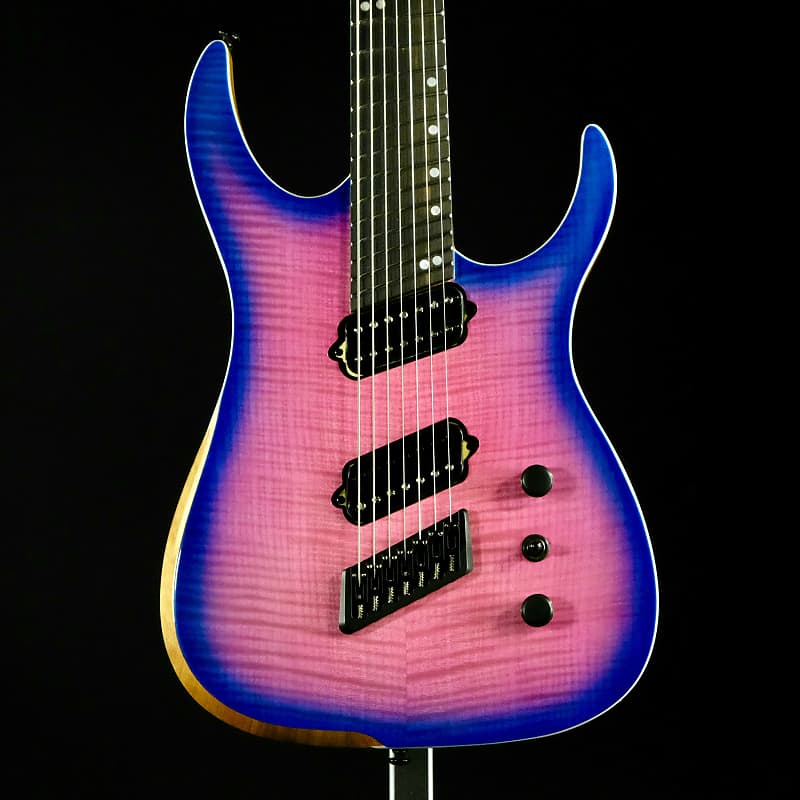 Ormsby Hype GTR 7 String - Dragonburst | Reverb