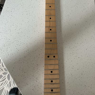 Warmoth Strat Neck | Reverb