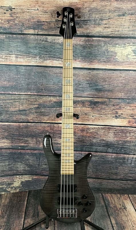 Spector Euro 5 LX Limited Edition 5 String Electric Bass | Reverb