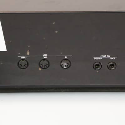 Yamaha PF85 Digital Piano Black Keyboard with Sheet | Reverb Australia