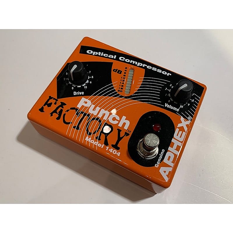 APHEX [USED] Punch Factory #11092 | Reverb
