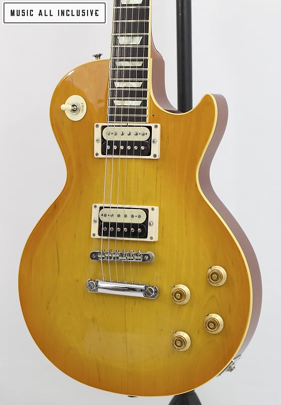 Orville by Gibson Lps-75 Standard Les Paul 1992 - Honeyburst | Reverb