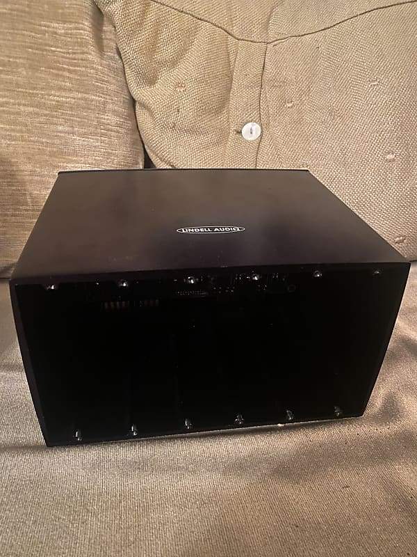 Lindell Audio 6-Slot 500 Series Chassis | Reverb