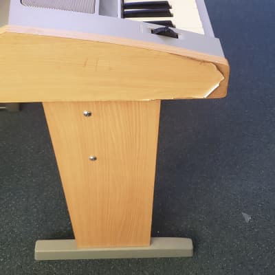 Yamaha DGX-500 Digital Grand with stand | Reverb