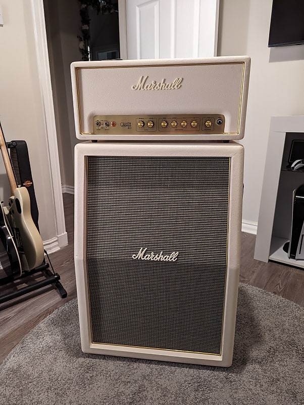 Marshall Limited Edition Origin 20H Amp With Origin212A | Reverb UK