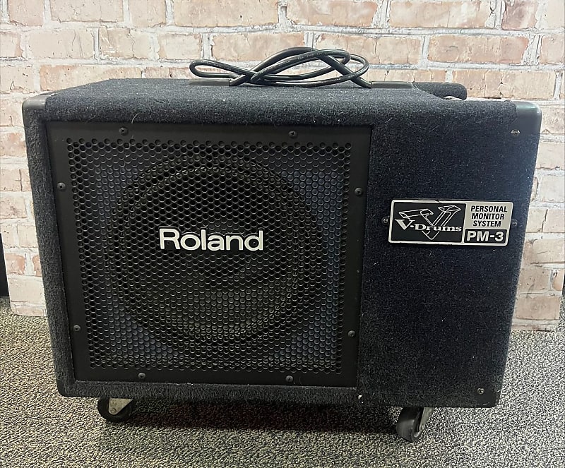 Roland PM-3 PA System (Carle Place, NY) | Reverb