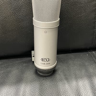 Used MXL STUDIO 1 USB MIC W/ALL Microphones | Reverb