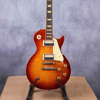 Tokai LS200 1980 - Old Sunburst - Brazilian - LS-200 | Reverb