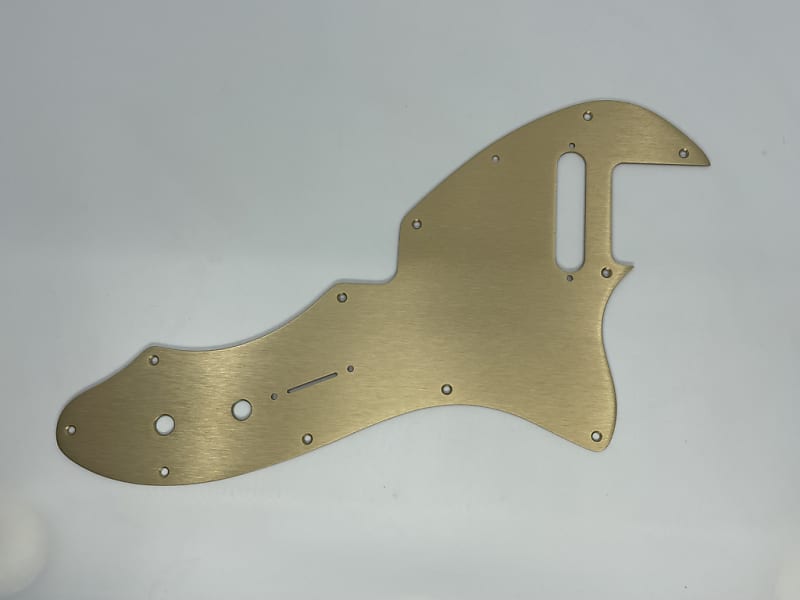 Tone-Guard® Telecaster Thinline 1969 Style Pickguard 2021 | Reverb