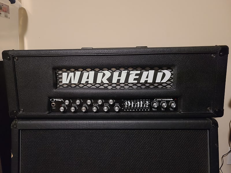 Randall Warhead | Reverb