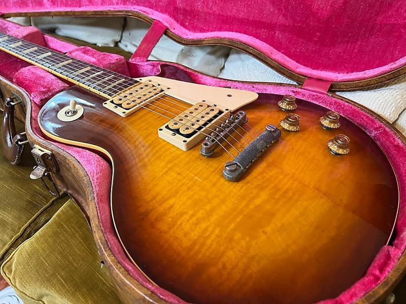 Tokai LS120 1979 - Sunburst | Reverb