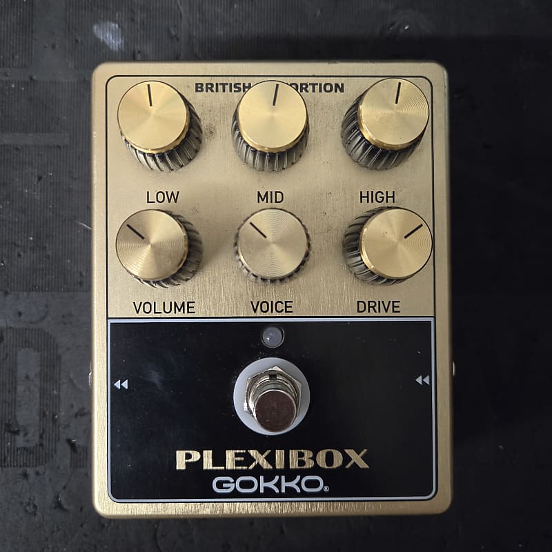 Gokko Plexi Box | Reverb