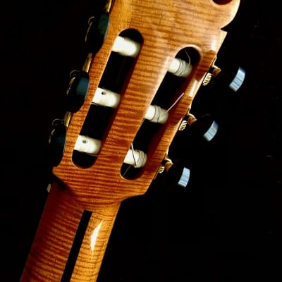 BENITO HUIPE Flamenco Grand Concert Guitar | Reverb Australia