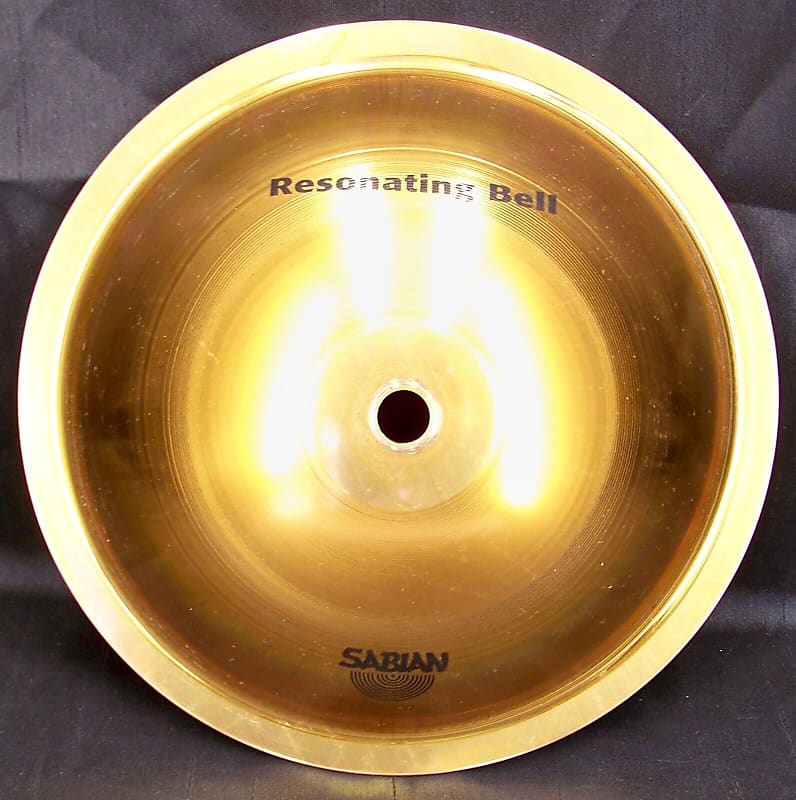 Sabian Prototype Resonating 8" Bell Effect Cymbal/D# | Reverb