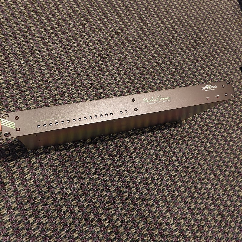 Studio Technologies StudioComm Model 68 Central | Reverb