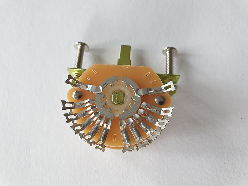 5 way USA SUPER stratocaster / telecaster guitar pickup | Reverb