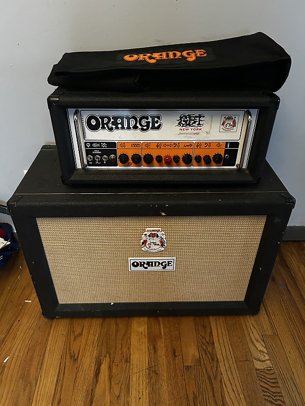 Orange Rockerverb 100 MK III 2-Channel 100-Watt Guitar Amp | Reverb