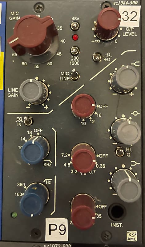 AML AUDIO AML EZ1084-500 | Reverb