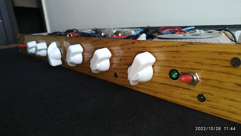 SVT-CL clone tube preamplifier 19'' rack | Reverb