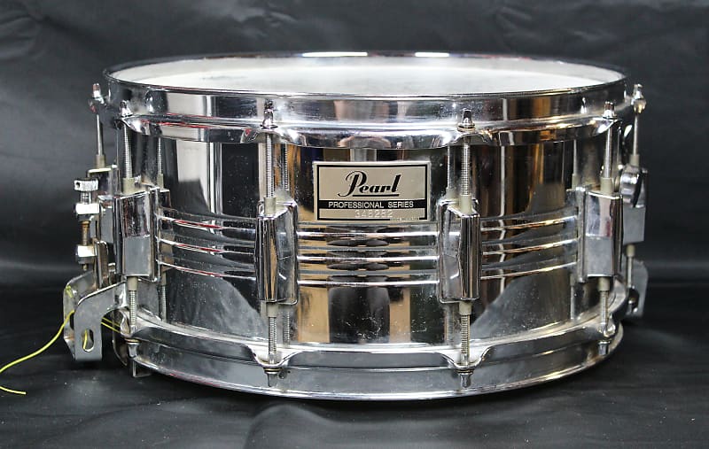Pearl Professional Series Snare Drum - 14" x 6.5" | Reverb