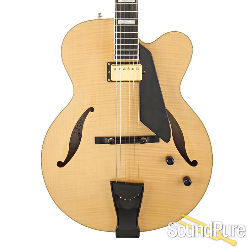 D'Aquisto Jazz Line Archtop Guitar #09081020 - Used | Reverb