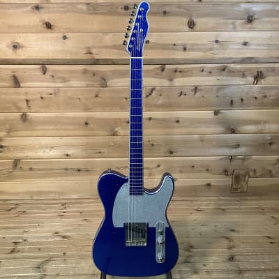 Bolin Guitars Mysterycaster Electric Guitar USED - Metallic | Reverb