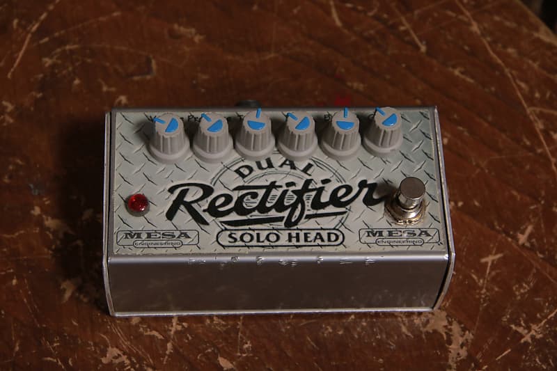 DIY rectifier | Reverb
