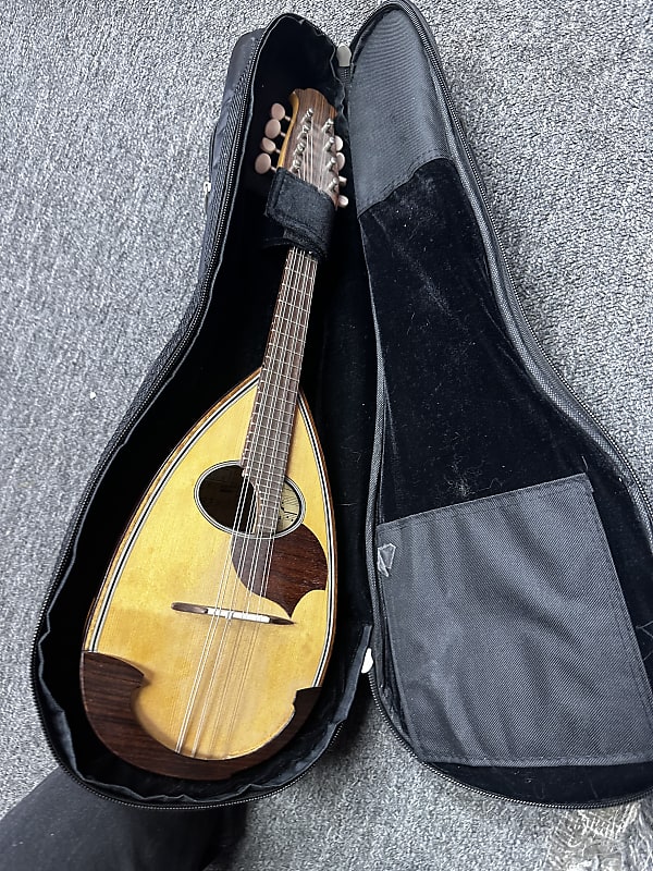 Francesco Fucci Mandolin Made In Napoli 2019 | Reverb