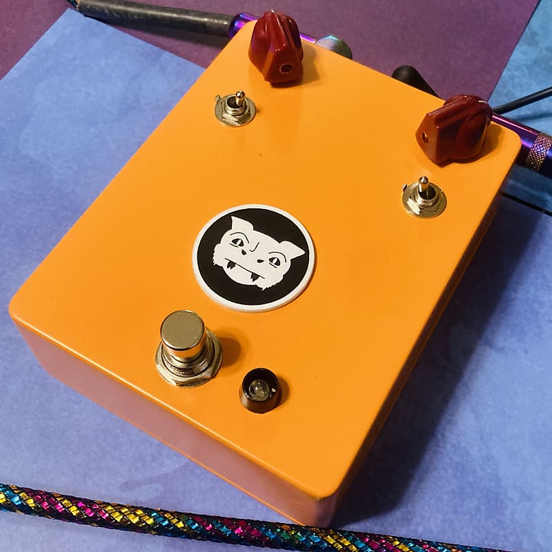 Tulpa FX Bunyip Phasor 2025 - Matte Orange | Reverb Italia