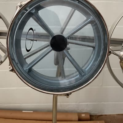 GP Percussion Tom drum set with Stand, 6-inch, 8-inch, and | Reverb