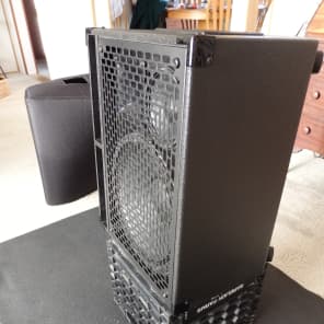 Greenboy Audio Fearless F112 2016 Black Bass Guitar Speaker | Reverb