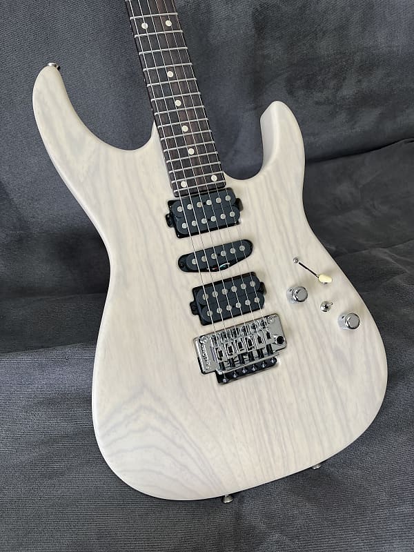 Tom Anderson Angel Player 2022 Satin Translucent Blonde | Reverb