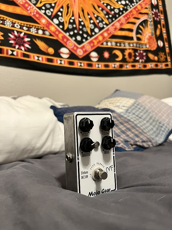 Mojo Gear BC108 Silicon | Reverb