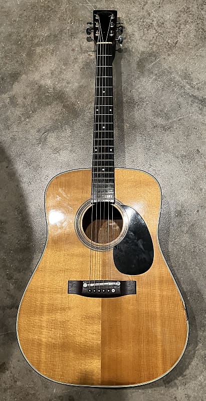 Sigma DM18? D-18 copy Made in Japan MIJ 70s | Reverb